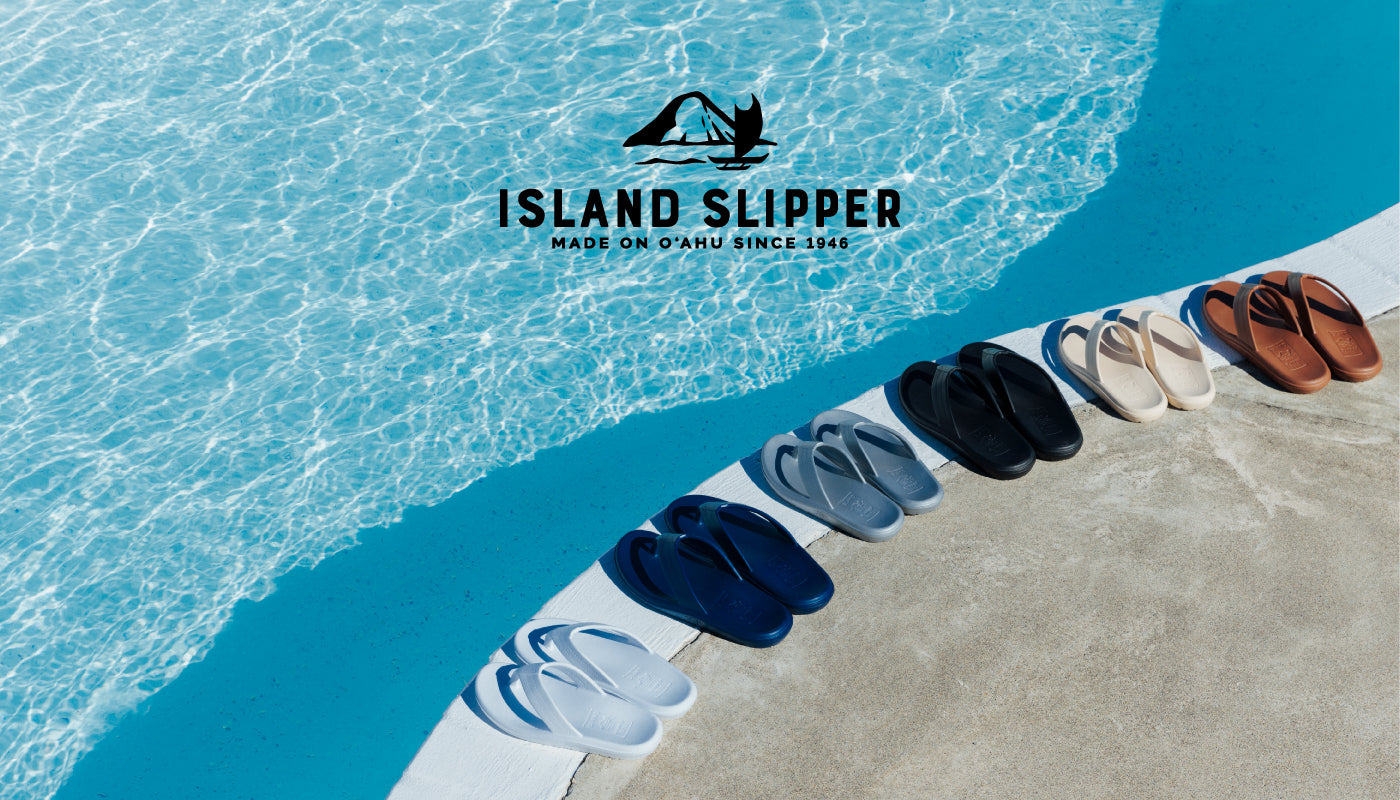 ISLAND SLIPPER | NEW EVA – GMT inc. 公式オンラインショップ