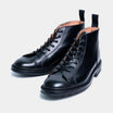 ブーツ | M6077 ETHAN / BLACK CALF (RIDGEWAY SOLE) - Tricker's